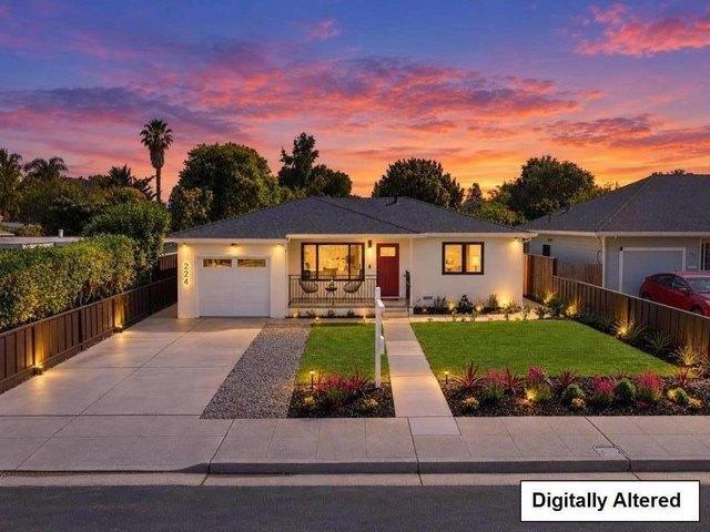 224 Ivy Dr, Menlo Park, CA 94025