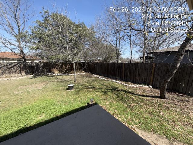 224 Jim Miller Dr, Kyle, TX 78640 | MLS #8982 | Compass