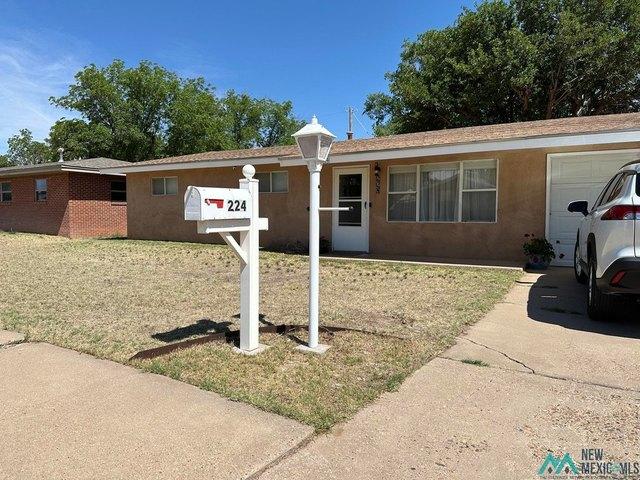 224 Oklahoma Dr, Portales, NM 88130