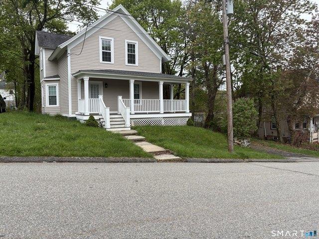 224 Mount Pleasant St, Norwich, CT 06360