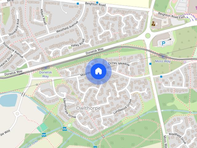 224 Moorthorpe Way, Owlthorpe, Sheffield, S20 6PA