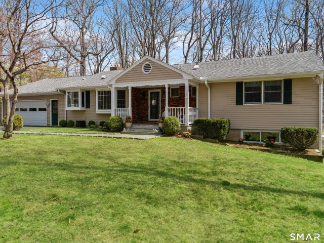 224 Marvin Ridge Rd, New Canaan, CT 06840 | MLS #24169 | Compass
