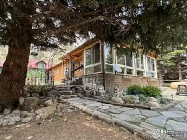 224 MEADOW LN, BELLVUE, CO 80512 Single Family Residence For S.