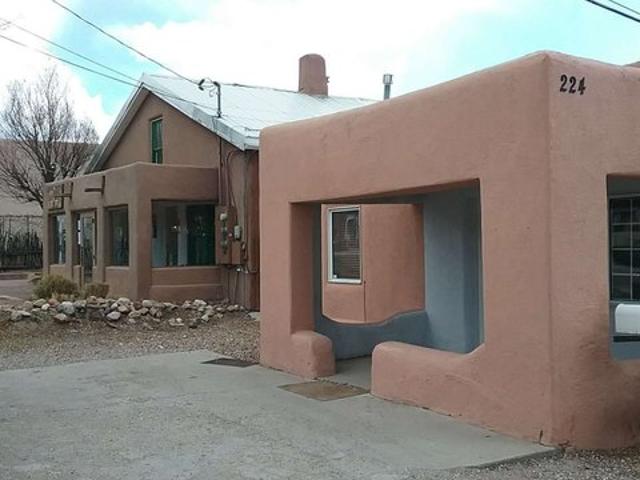 224 N Guadalupe St, Santa Fe, NM 87501