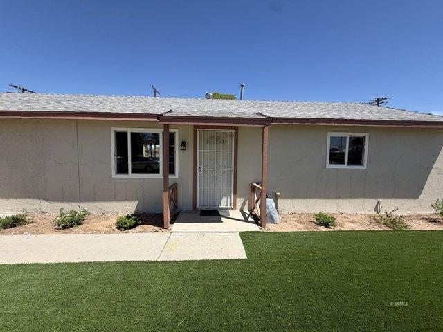 224 N Sanders St, Ridgecrest, CA 93555