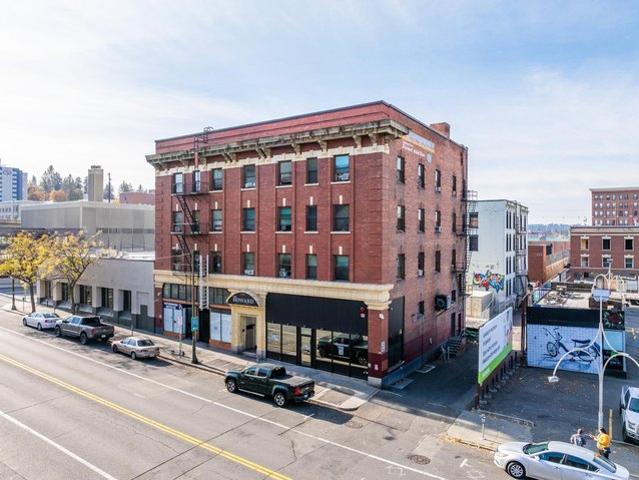 224 S Howard St, Spokane, WA 99201