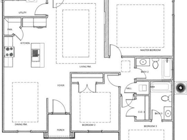 224 Sauvignon Ave, San Benito, TX 78586 | MLS #500500