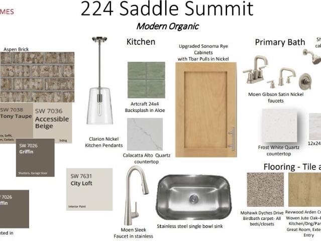 224 Saddle Summit