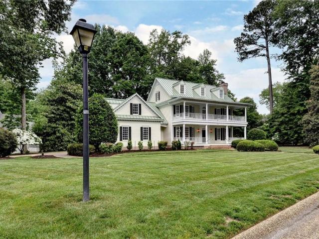 224 Sir Thomas Lunsford DR