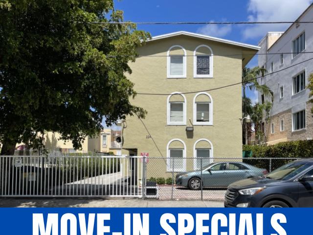 224 SW 4 Ave | Downtown Miami Flagler area / west side of CBD