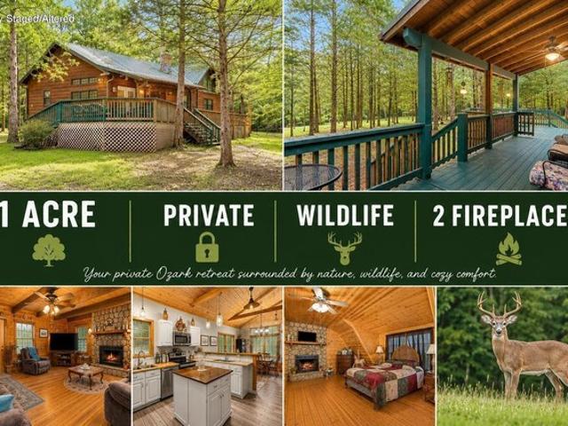 224 Tom Smith Trl, Lampe, MO 65681