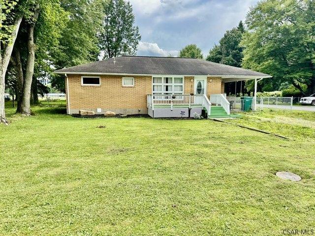 224 Thompson St, Seward, PA 15954