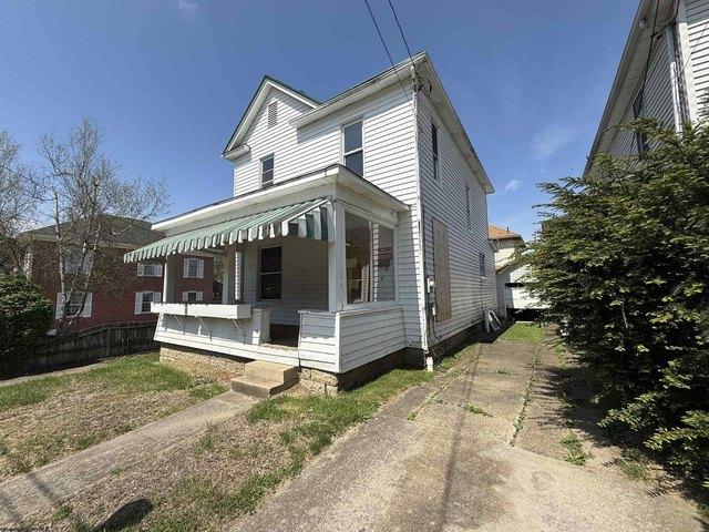 224 Vermont Ave, Clarksburg, WV 26301