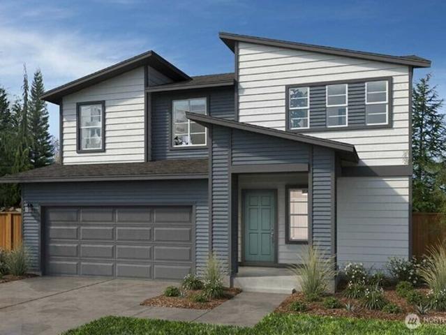 2254 th Street Ct E Unit 5, Spanaway, WA 98387