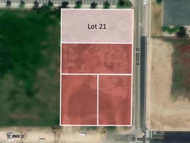 2255 N 3600 W Unit 21, Plain City, UT 84404