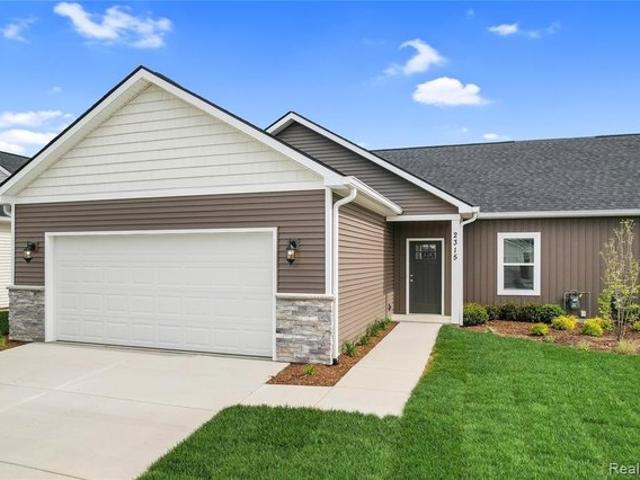 2255 Gilder Dr, Marion Township, MI 48843
