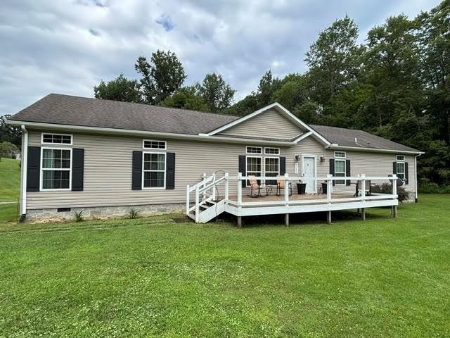 2256 Beckwith Rd, Fayetteville, WV 25840