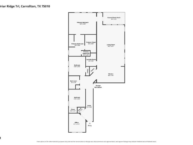 2256 Briar Ridge Trail