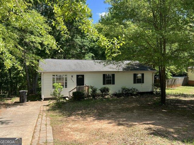 2256 Christian Cir, Conyers, GA 30013