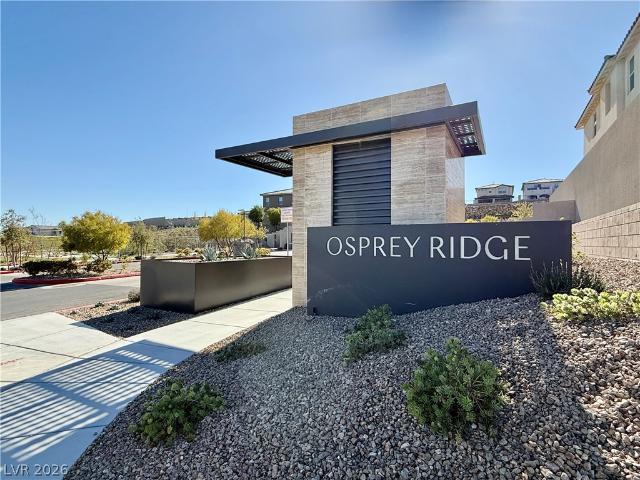 2256 Fish Hawk St, Las Vegas, NV 89138 | MLS #2763 | Compass