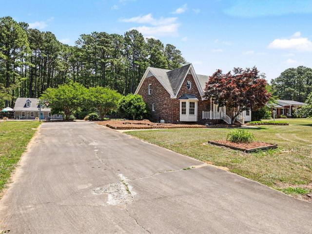 2256 Shotwell Road