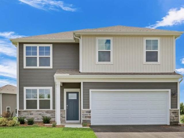 2257 Cobble Springs Dr, Wonder Lake, IL 60097