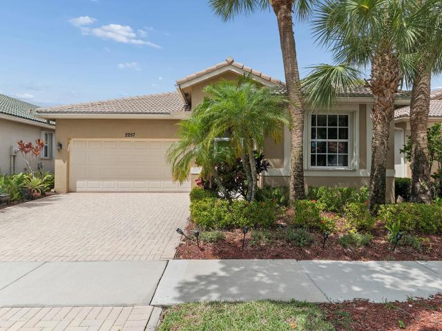 2257 Egret Cove Dr, West Palm Beach, FL 33411 | MLS #B26021 | Compass