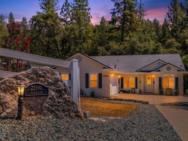 22590 Rocky Ln, Pioneer, CA 95666