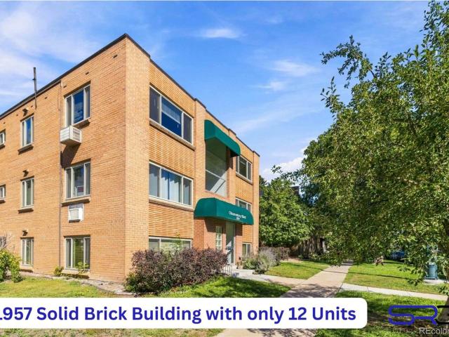 2259 S Josephine Street # 204