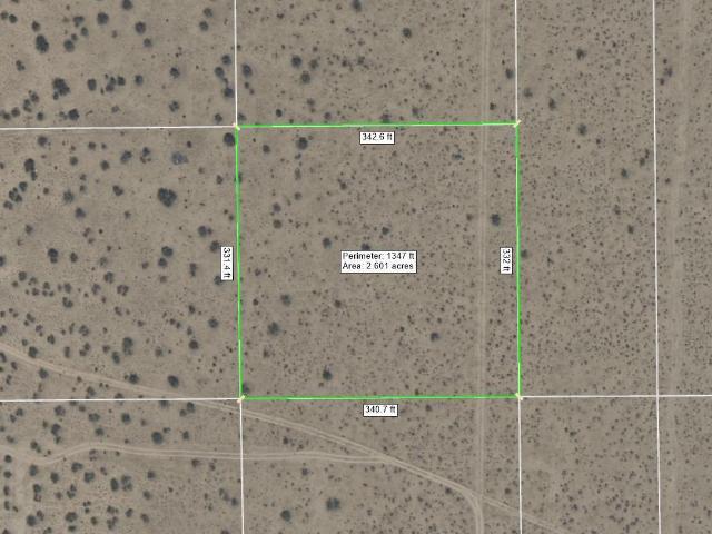22500 S/o Forest Blvd E, North Edwards, CA 93523 | MLS #26001 | Compass