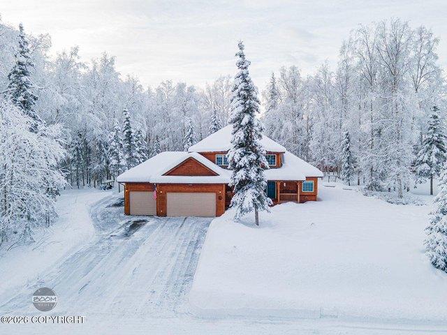 22508 Knik Vista St, Chugiak, AK 99567