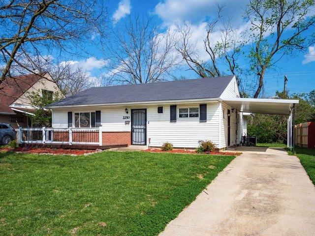 2250 Brentnell Ave, Columbus, OH 43211