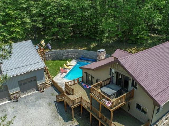 2250 Hoyes Run Rd, McHenry, MD 21541