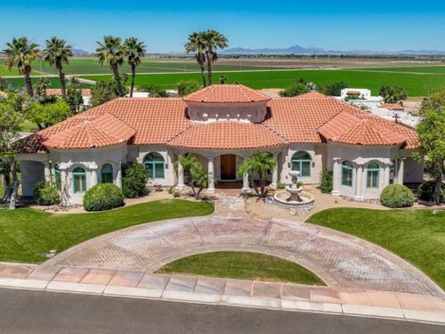 2250 S Rodriguez Way, Yuma, AZ 85365