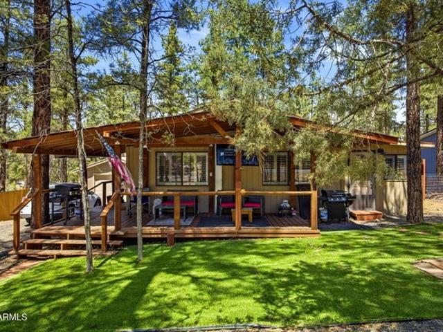 2250 W Whipple St, Show Low, AZ 85901
