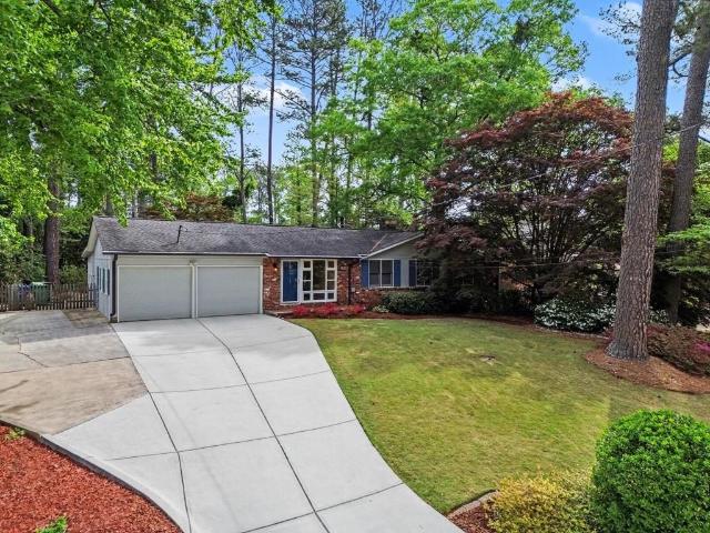 2251 Marann Dr NE, Atlanta, GA 30345 | MLS #7758