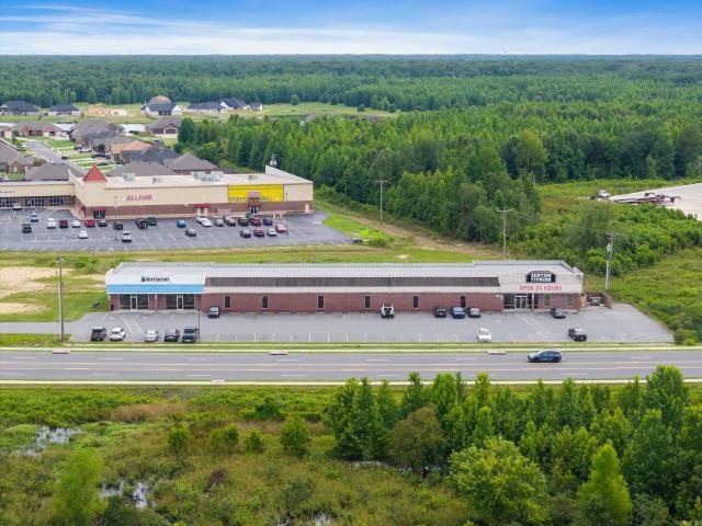 2251 Bill Foster Memorial Highway