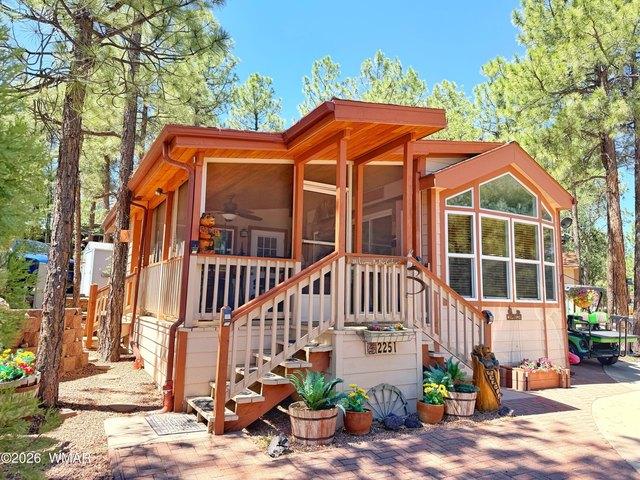 2251 E Fossil Trl, Show Low, AZ 85901
