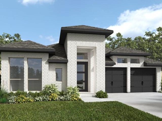 2251W Plan Escondido 50' Community