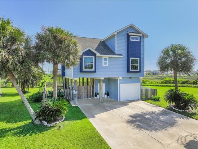 22521 Vista Del Mar, Galveston, TX 77554