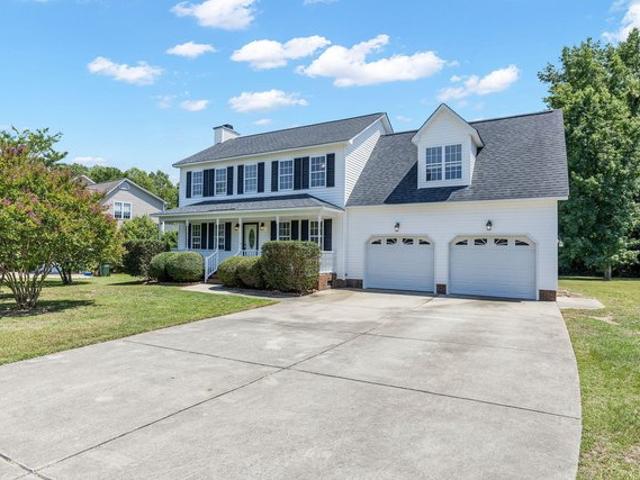 2252 Rowland Pond Dr, Willow Spring, NC 27592