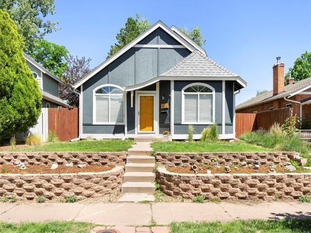 2252 S Ogden St, Denver, CO 80210