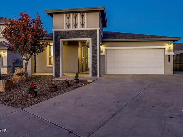 2252 Thawline Pl, El Paso, TX 79911