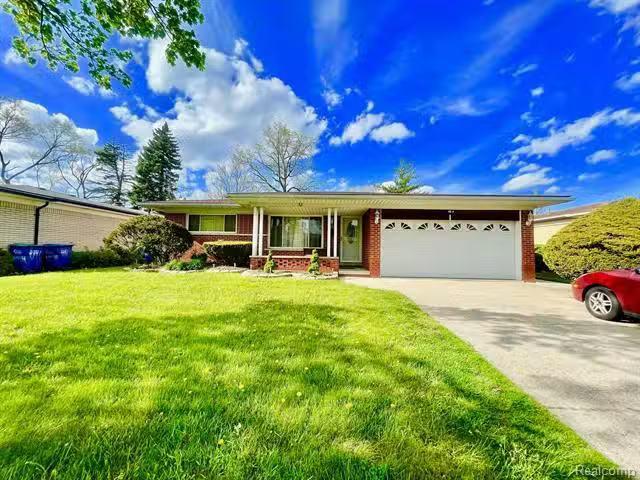 2253 BERNICE AVE, WARREN, MI 48091 Single Family Residence For.