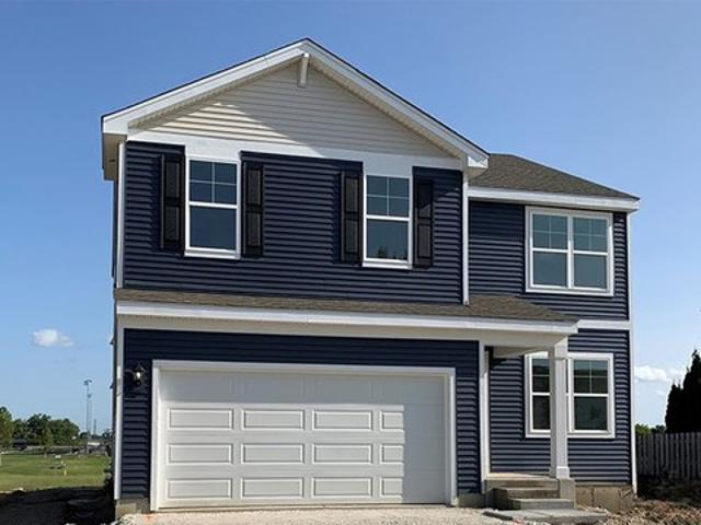 2253 Cobble Springs Dr, Wonder Lake, IL 60097