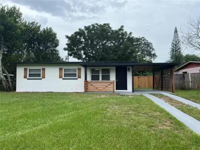 2253 DORDON DR, MELBOURNE, FL 32935 Single Family Residence Fo.