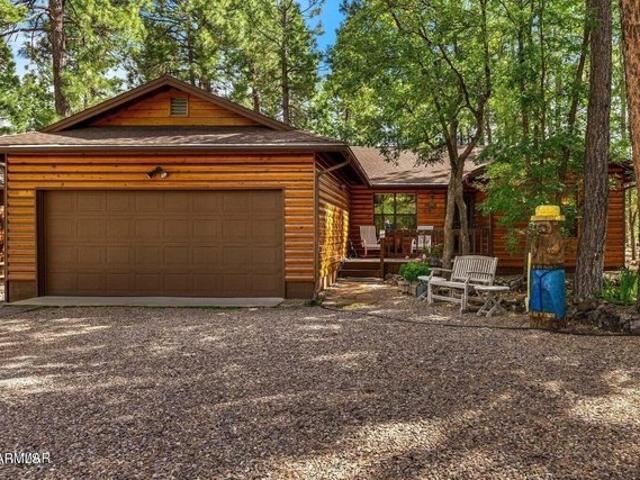 2253 E Ridge Dr, Pinetop, AZ 85935