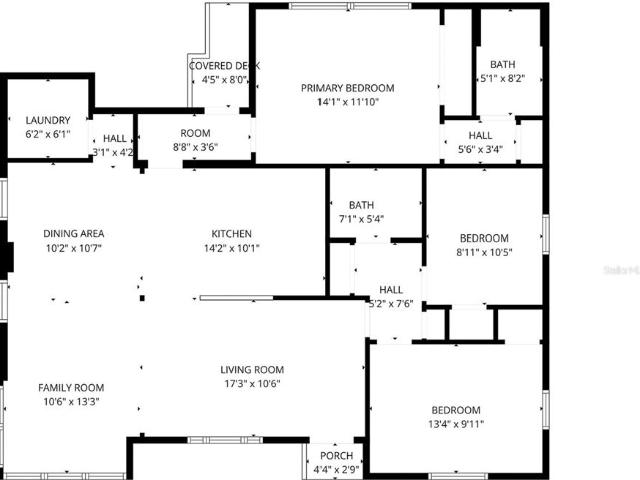 225 36th Ave NE, St. Petersburg, FL 33704 | MLS #TB8452 | Compass