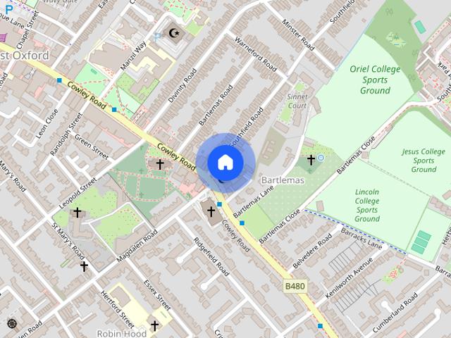 225 Cowley Road, Oxford, Oxford, Oxfordshire, OX4