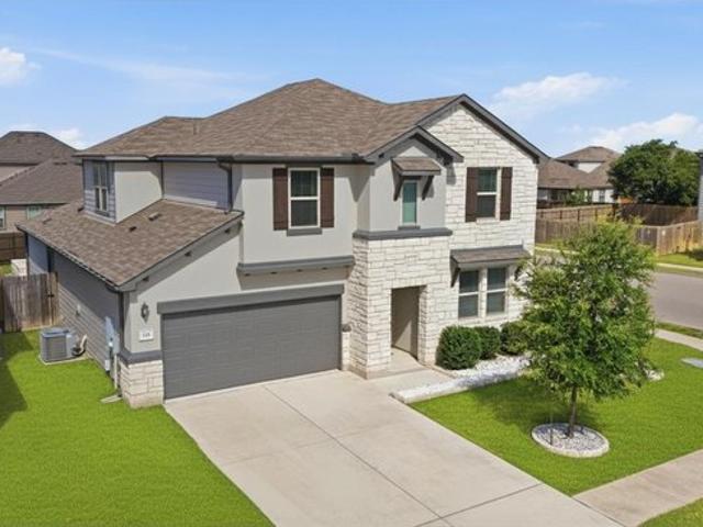 225 Capstone Rd, Liberty Hill, TX 78642